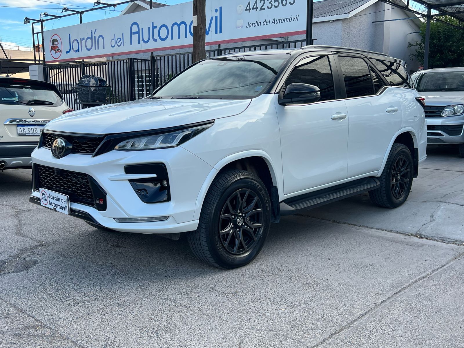 TOYOTA SW4 GR SPORT - Jardin del Automovil